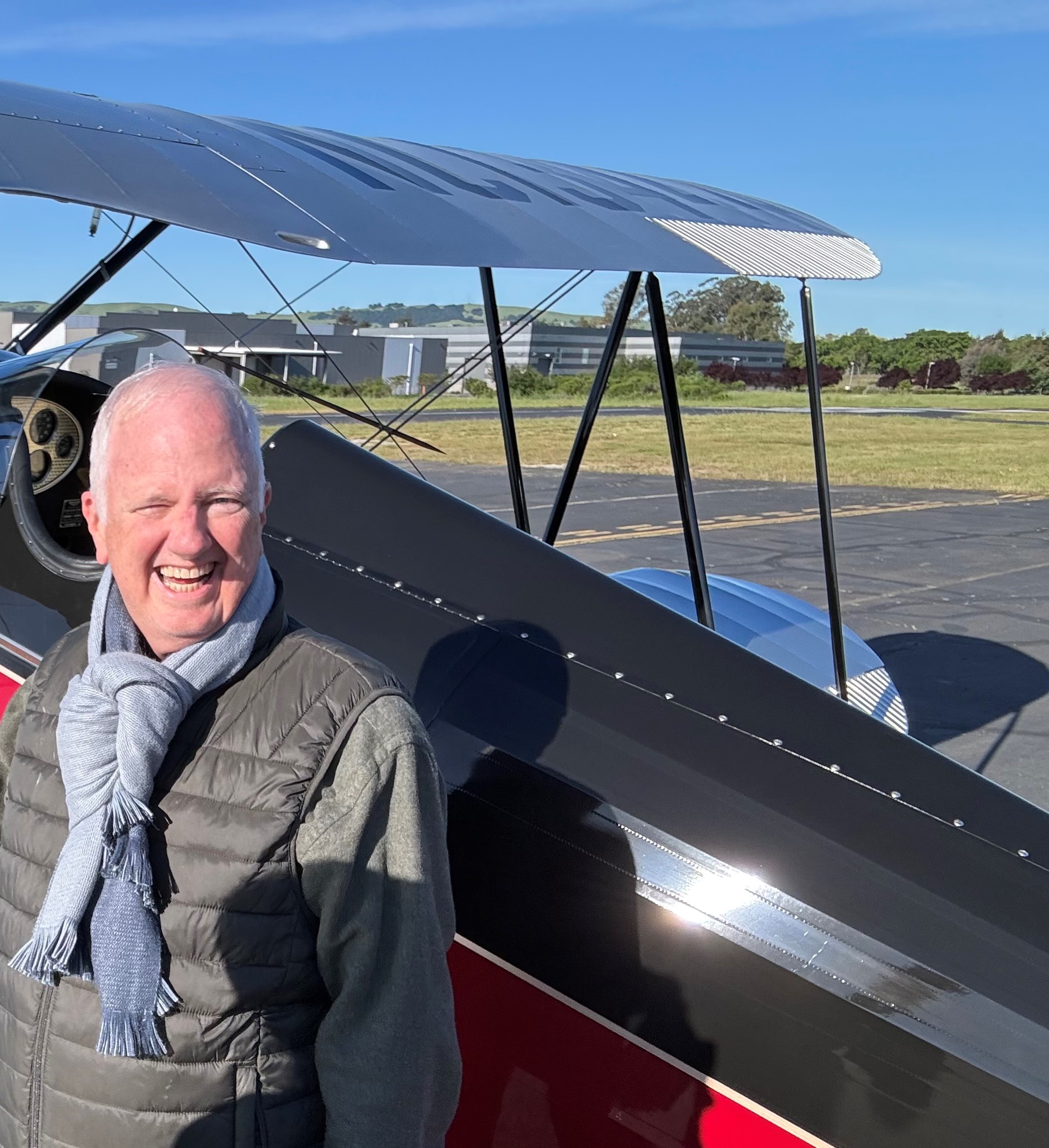 Exploring the Fascinating Waco F Series Biplanes: History and Unique ...