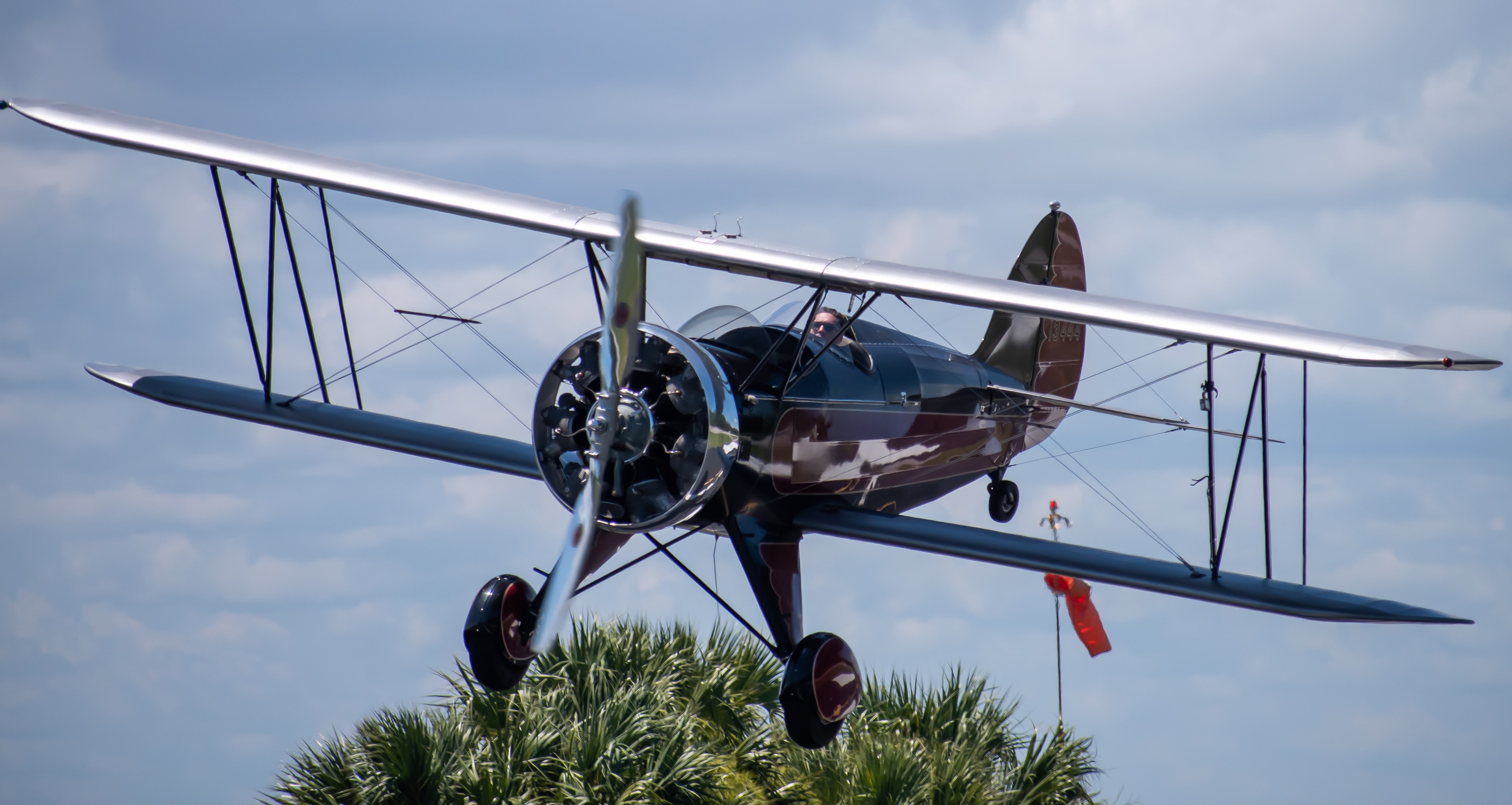 Waco UBF 2 Restoration Project – Dream Wacos Collection