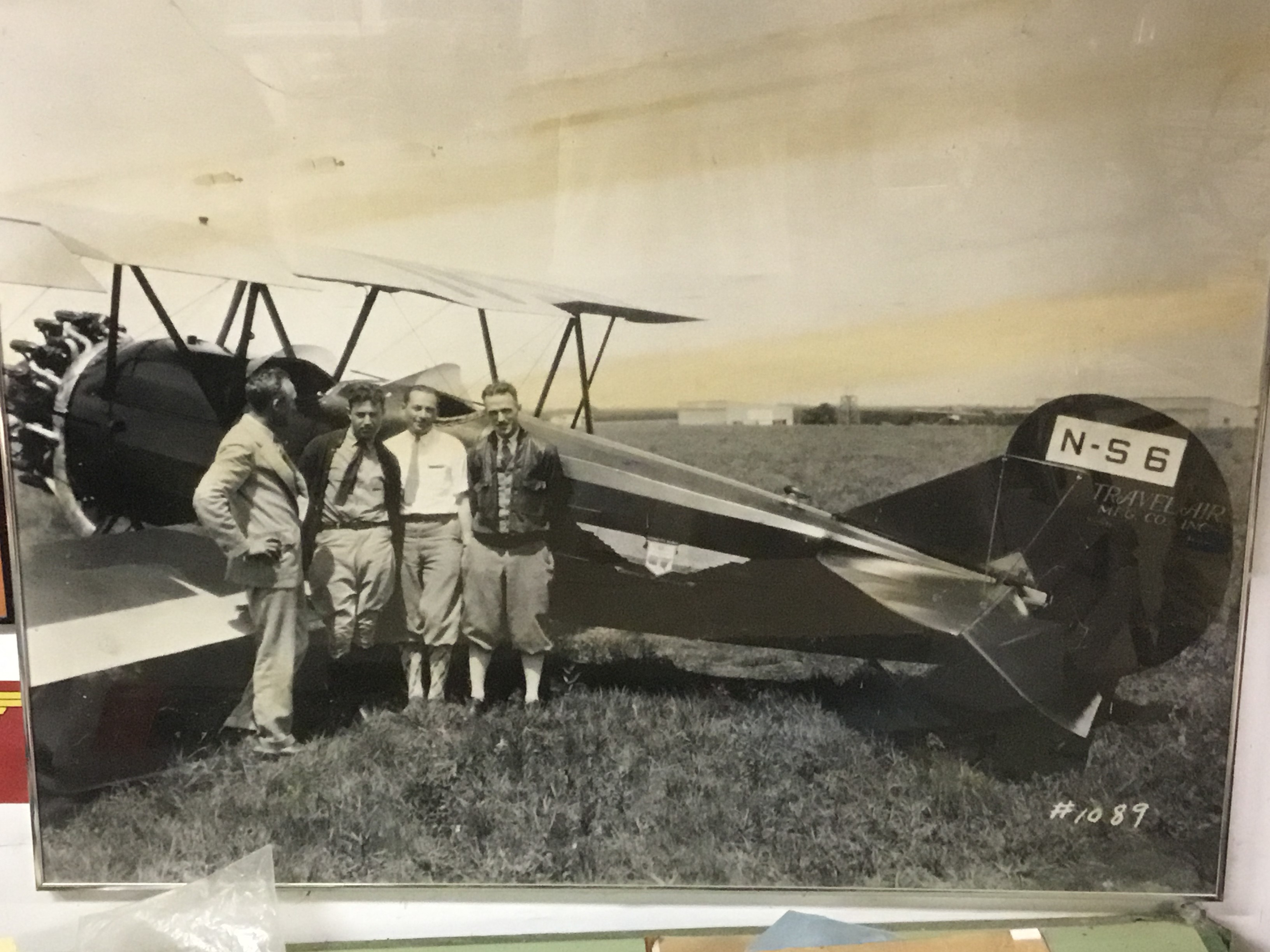 Dream Wacos Collection – Dream Wacos & Antique Aircraft